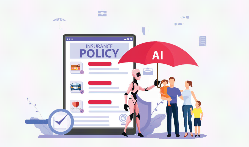 AI in Insurance: Revolutionizing Risk Assessment and Claims Processing - Core Devs Ltd