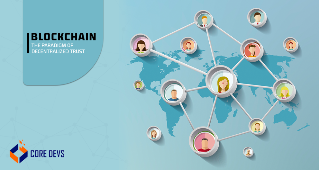 Consensus Algorithms In Blockchain Development Core Devs Ltd