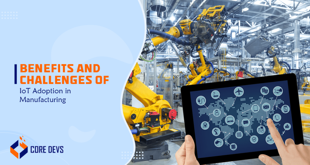 IoT in Manufacturing: Transforming Traditional Factories into Smart ...