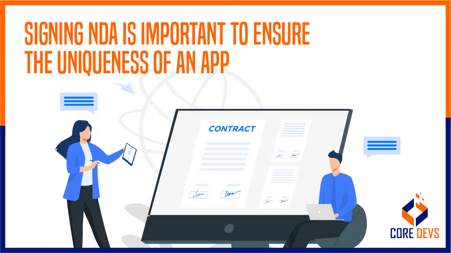 Mobile App Development Process - A 8 Step Guide that Works - Core Devs Ltd