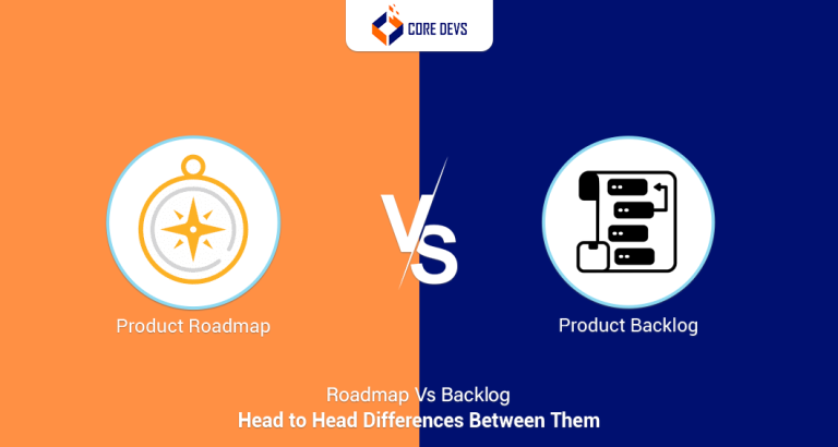 Roadmap vs Backlog - Head to Head Differences Between Them - Core Devs Ltd