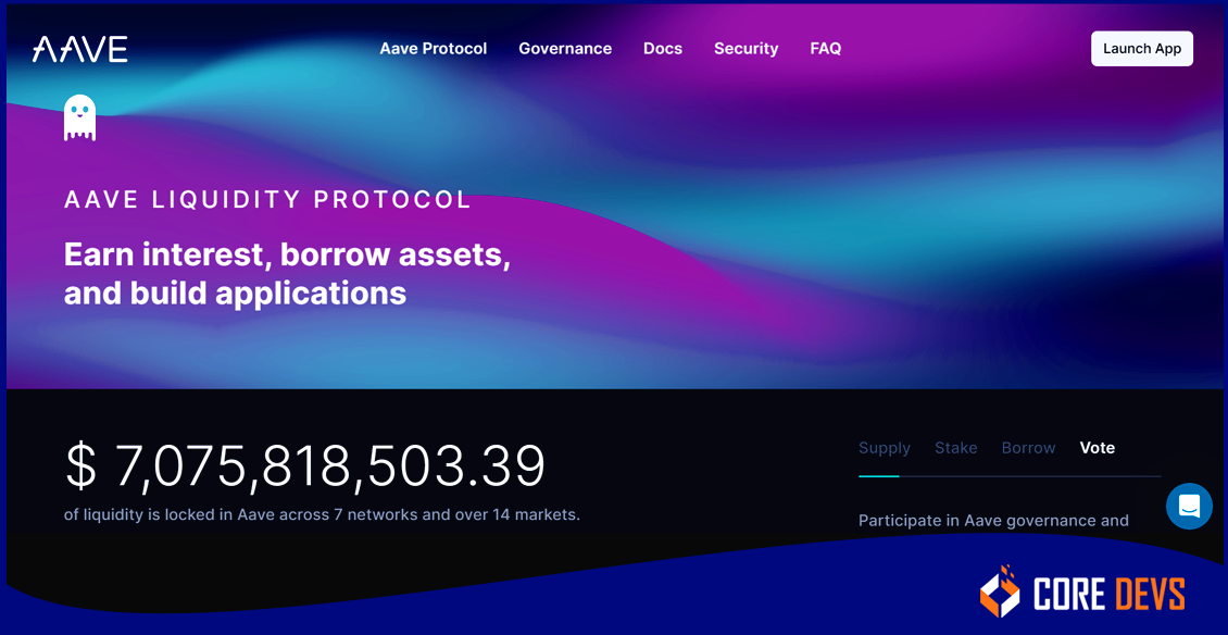 10 Examples of Decentralized Applications (dApps) to Know in 2023 - Core Devs Ltd