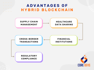 Hybrid Blockchain: Deciphering The Best of Both Worlds - Core Devs Ltd