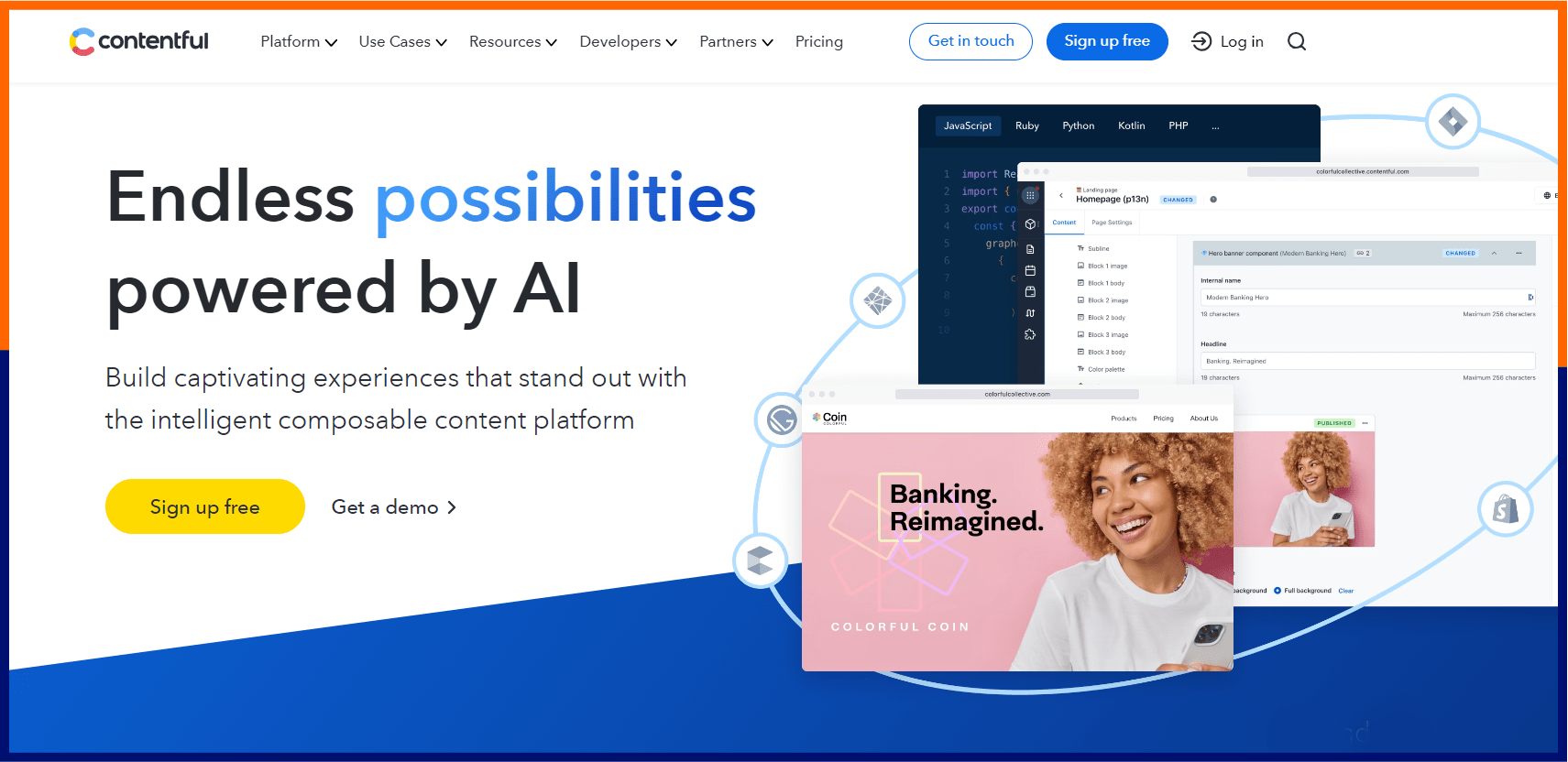 SaaS Content Management System - Top 5 CMS for SaaS in 2023 - Core Devs Ltd