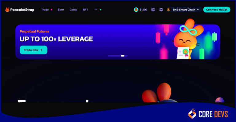 10 Examples of Decentralized Applications (dApps) to Know in 2023 - Core Devs Ltd