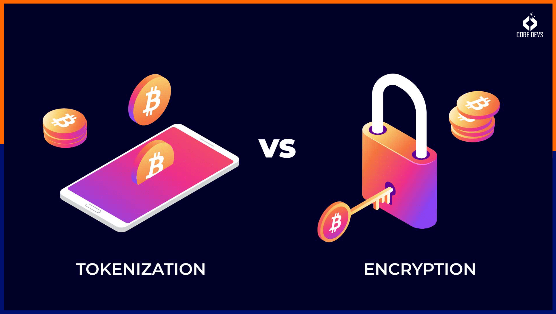 Benefits of Tokenization - Unveiling 5 Game-Changing Advantages - Core Devs Ltd