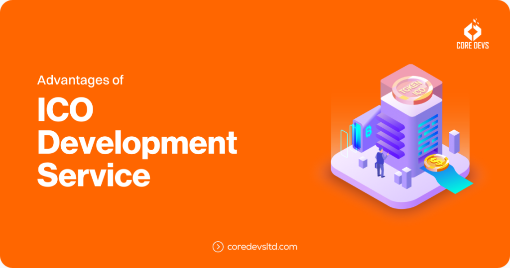 ICO Development Services In Dubai - Core Devs Ltd