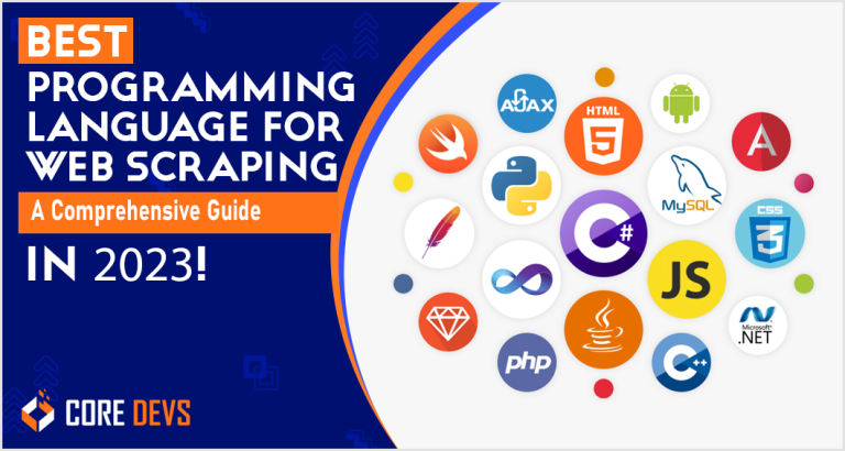Best Programming Language for Web Scraping: A Comprehensive Guide in ...