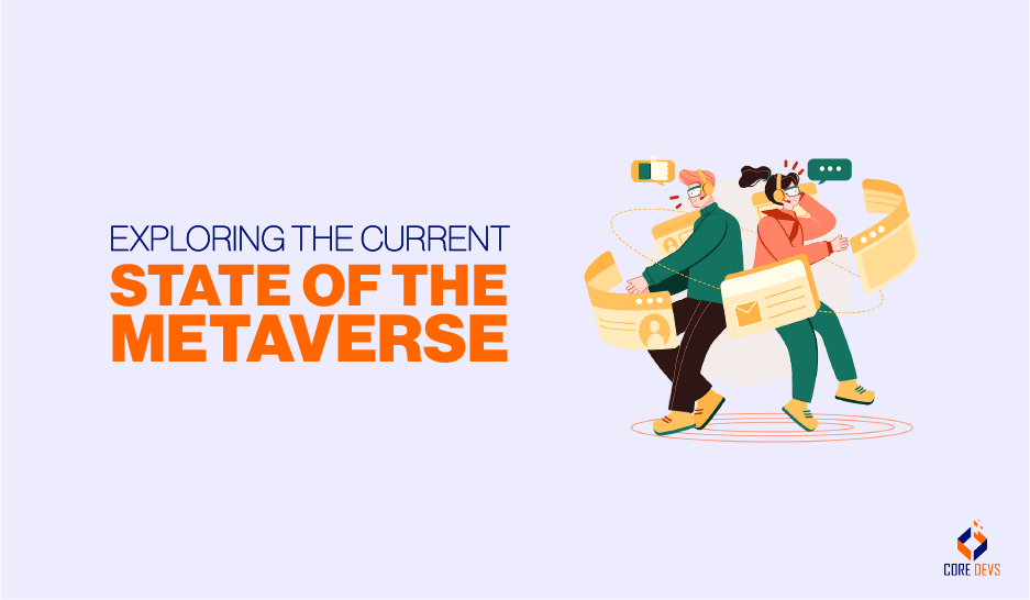 Exploring the VR Metaverse: The Future of Immersive Realities - Core ...