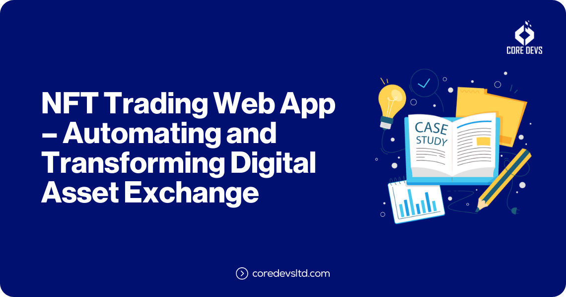 dApps Integration - Core Devs Ltd