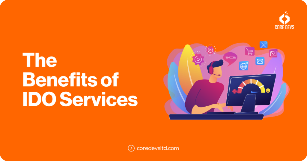 IDO Services - Core Devs Ltd