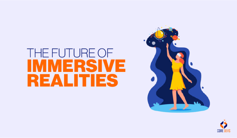 Exploring the VR Metaverse: The Future of Immersive Realities - Core ...