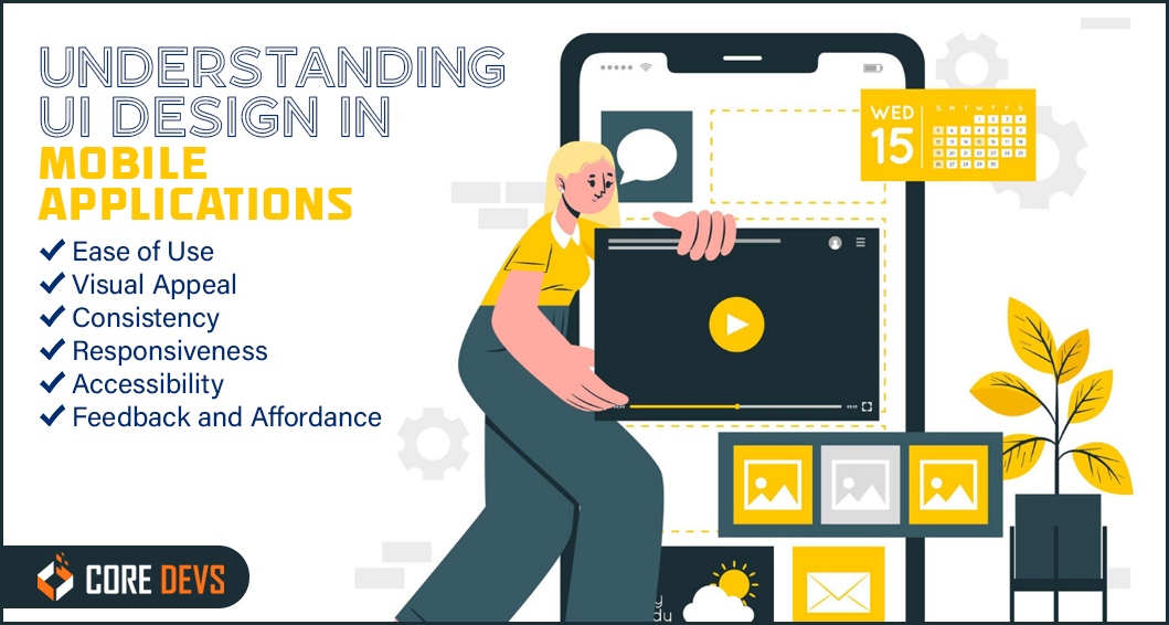 User-Centric Mobile Interface Design: A Deep Dive - Core Devs Ltd