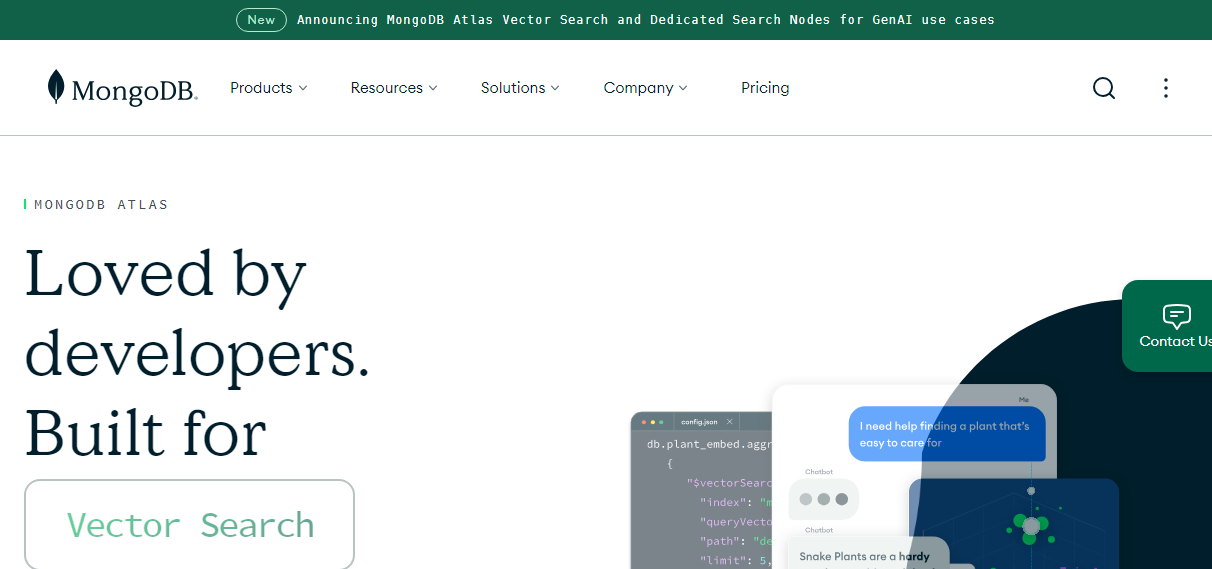 Top 10 Best Web App Database List to Use in 2024! - Core Devs Ltd