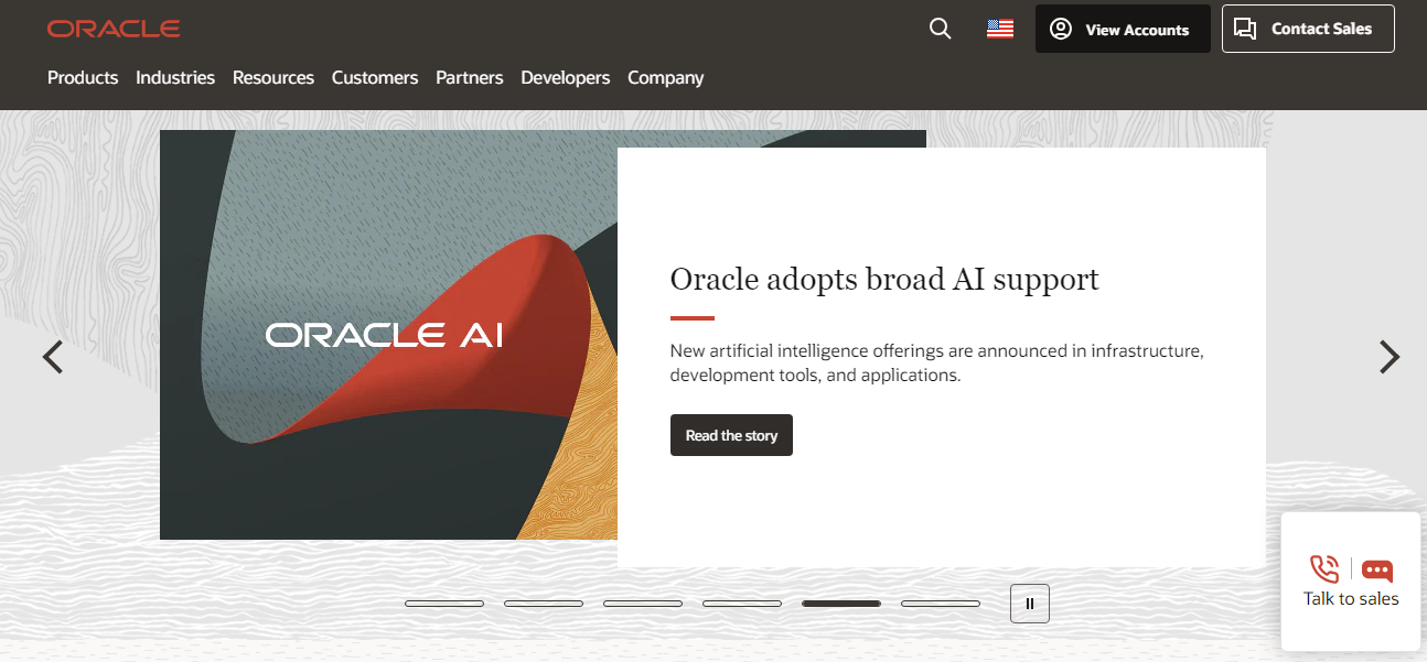 Top 10 Best Web App Database List to Use in 2024! - Core Devs Ltd