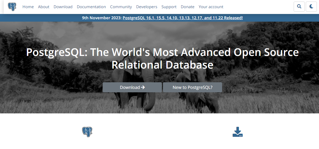 Top 10 Best Web App Database List to Use in 2024! - Core Devs Ltd